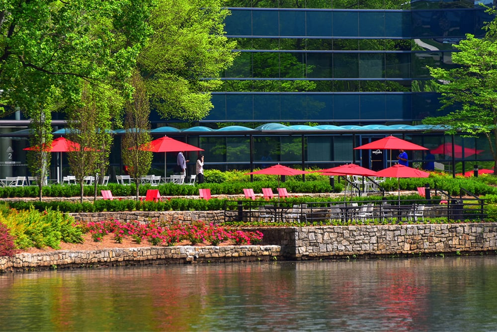 A&B Shared Spaces | The Collective at Concourse