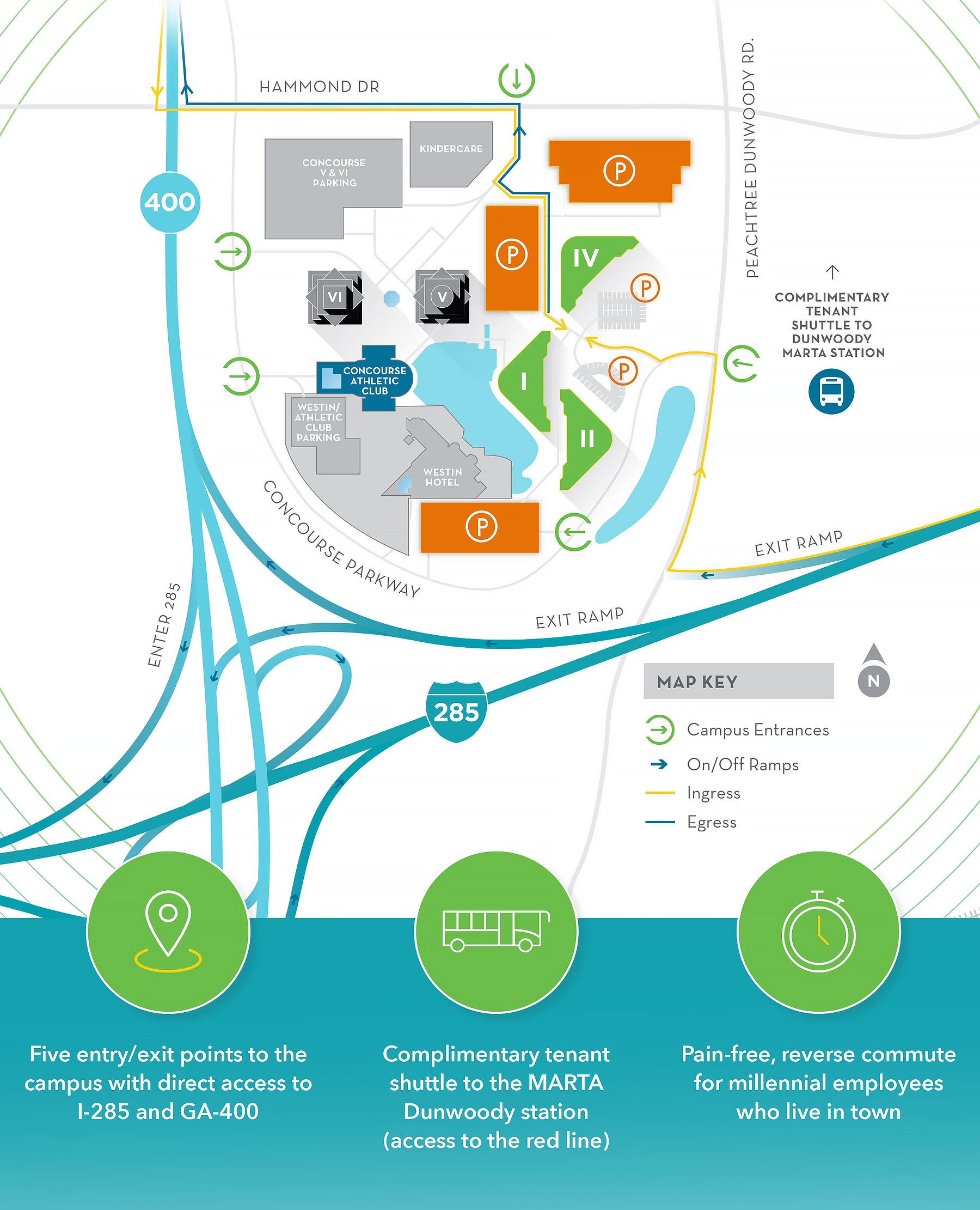 Transit | The Collective at Concourse